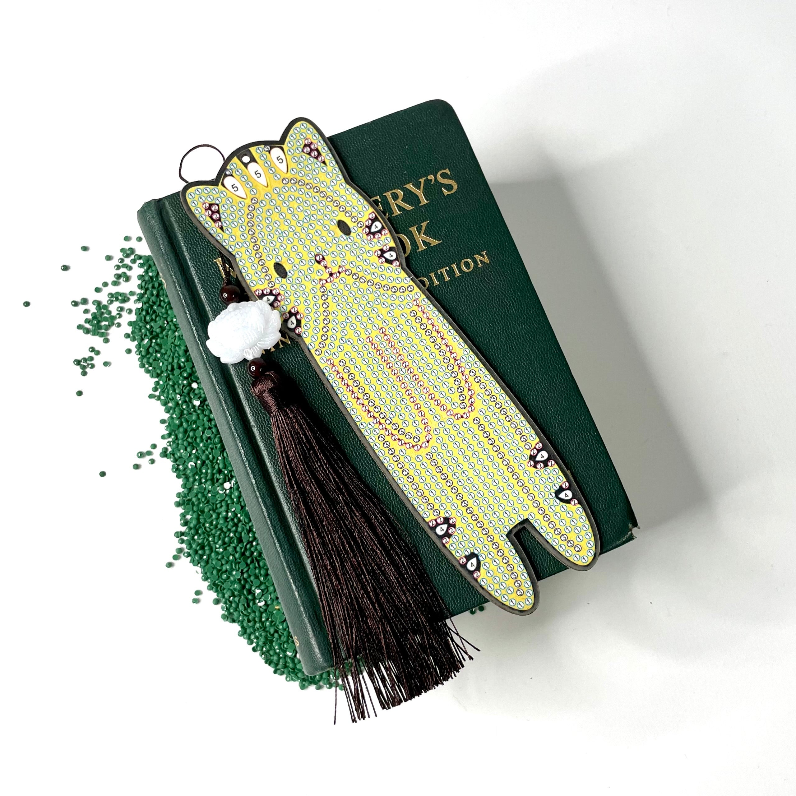 Bookmark - Cat – Diamond Pixels Australia