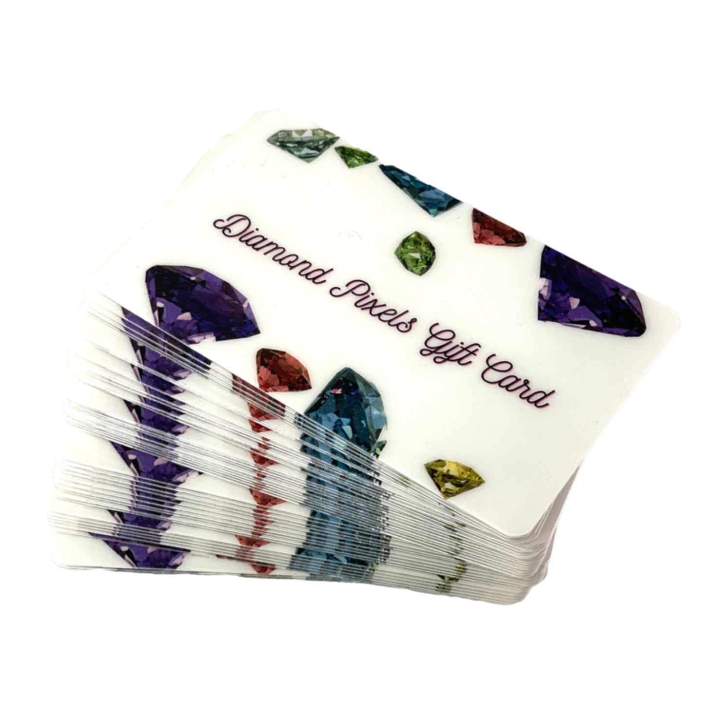 Diamond Pixels Gift Card – Diamond Pixels Australia